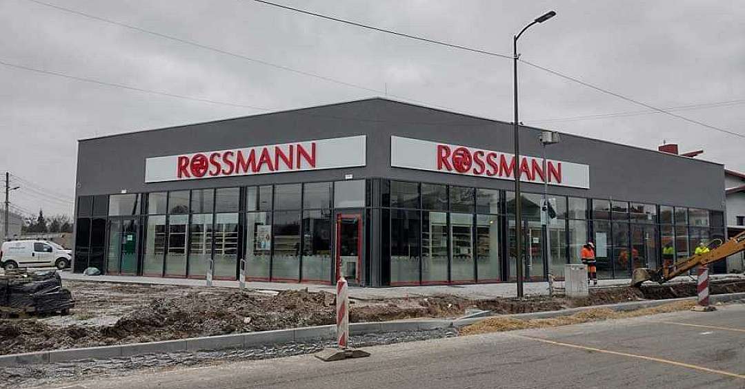 Otwarcie sklepu Rossmann przy ul. Jana Pawła II w Piekarach. Promocje ...
