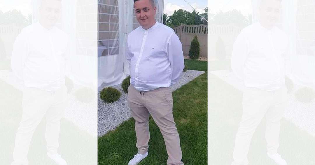 Bełchatów. Zaginął 31-letni Krystian Stus. Kilka dni temu przebywał w ... Bełchatów. Zaginął 31-letni Krystian Stus. Kilka dni temu przebywał w ...