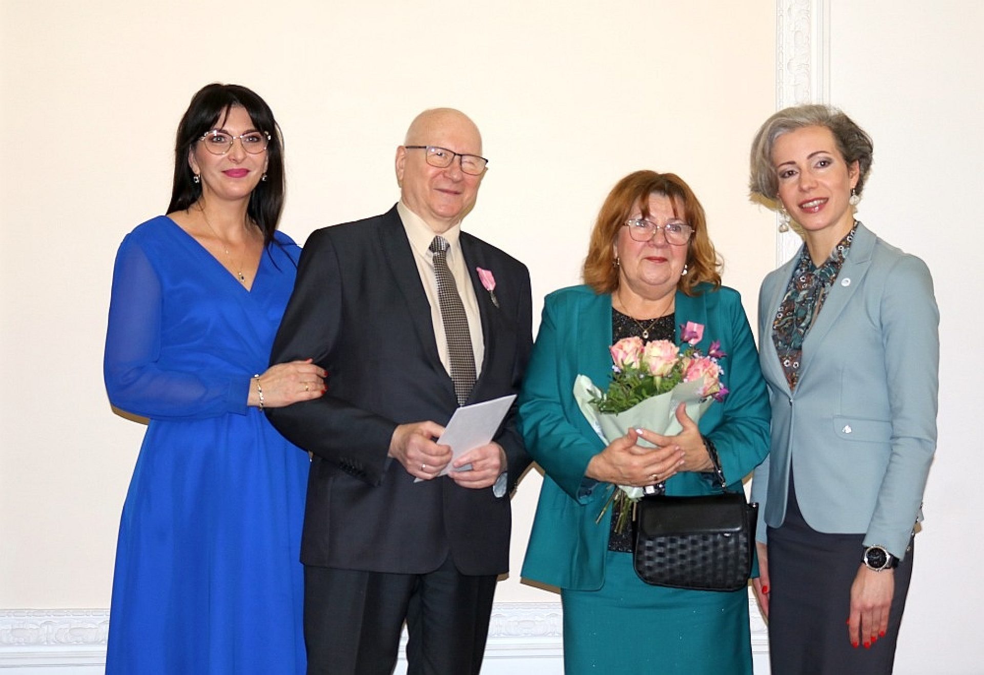 Diamentowe i Złote Gody w Piekarach Śląskich. Dziesięć par świętowało ...